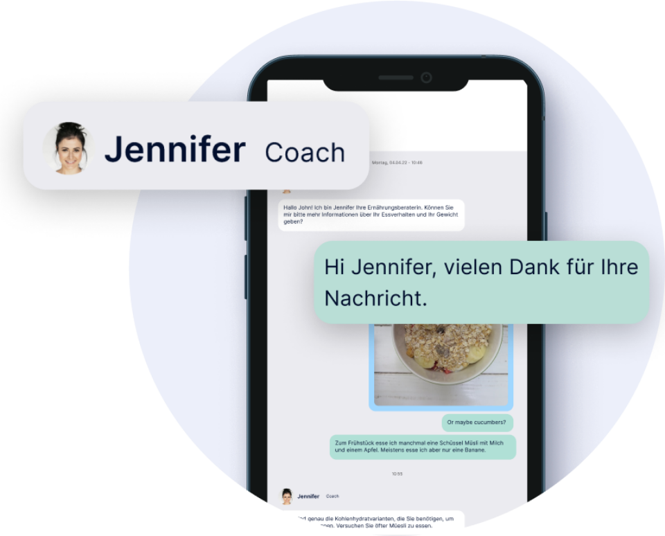 So funktioniert Oviva | Oviva Schweiz