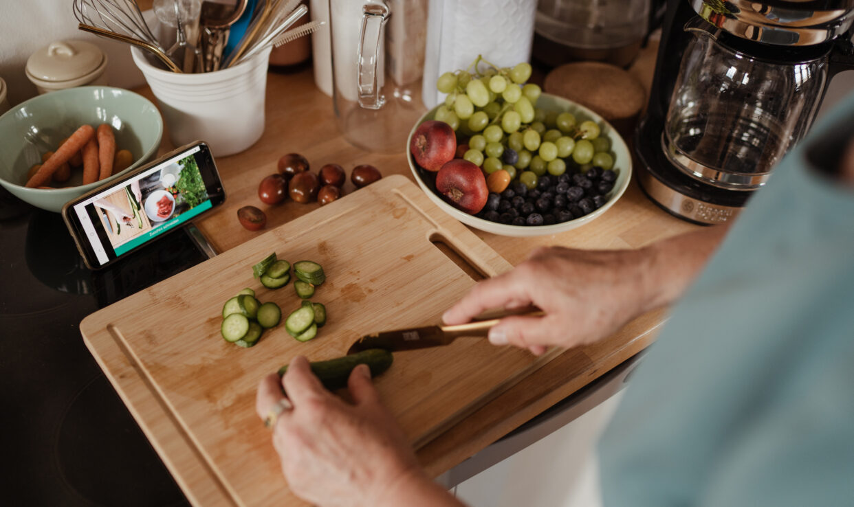 Ernährung bei Cholesterin: Cholesterinwerte senken | Oviva