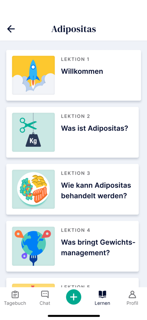 So funktioniert Oviva | Oviva AG