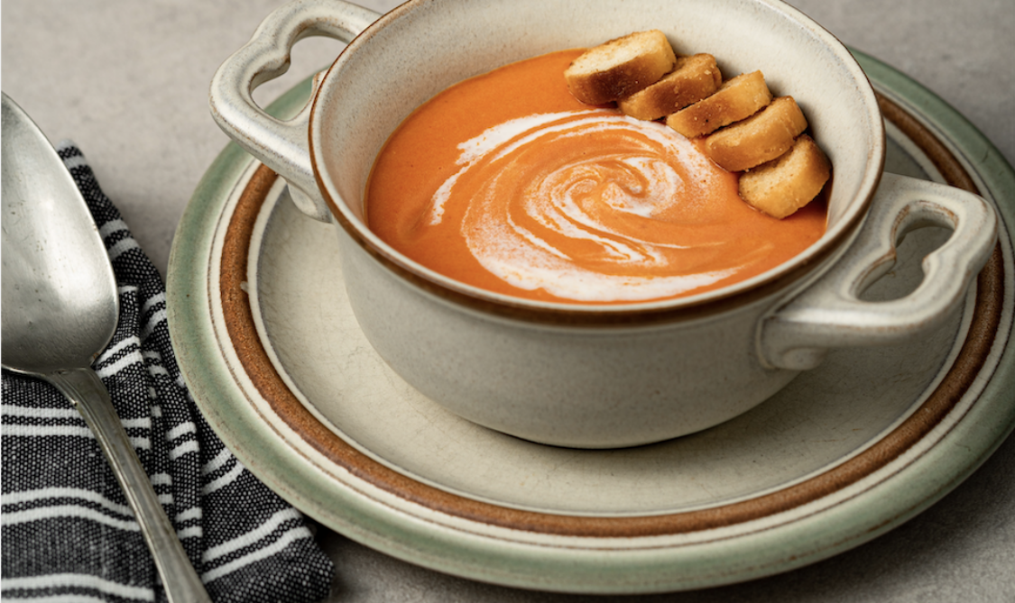 Kürbis-Kartoffel Suppe | Oviva Deutschland