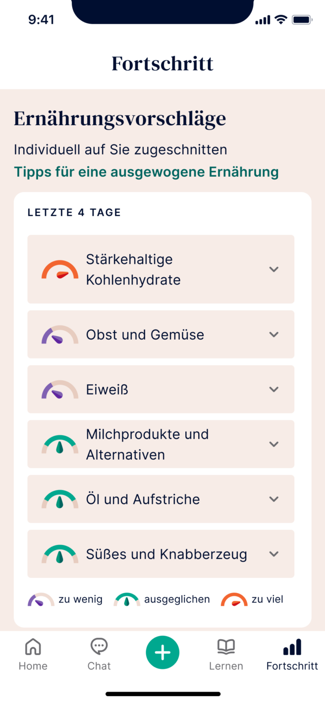 BARMER Ernährungsberatung | Oviva
