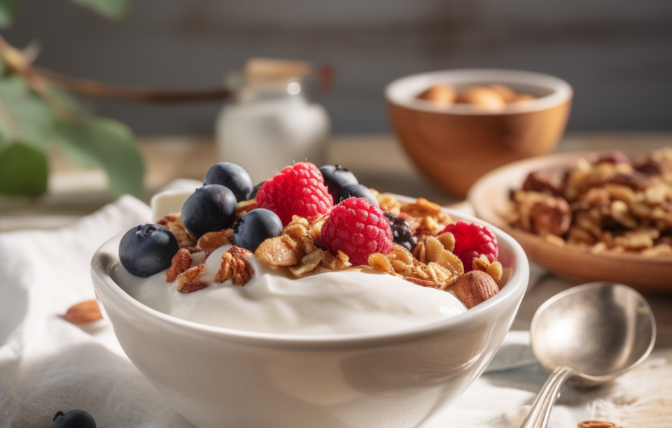 Rezepte zum Frühstück | Oviva