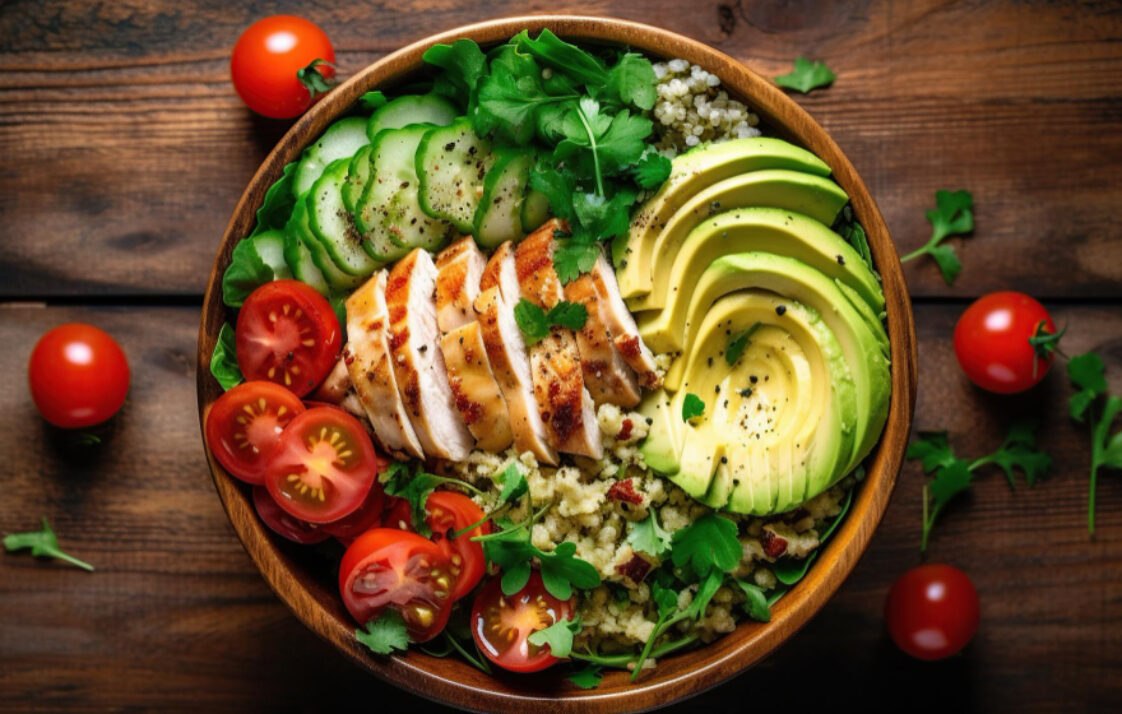 Rezepte zum Mittagessen Archives | Oviva Deutschland