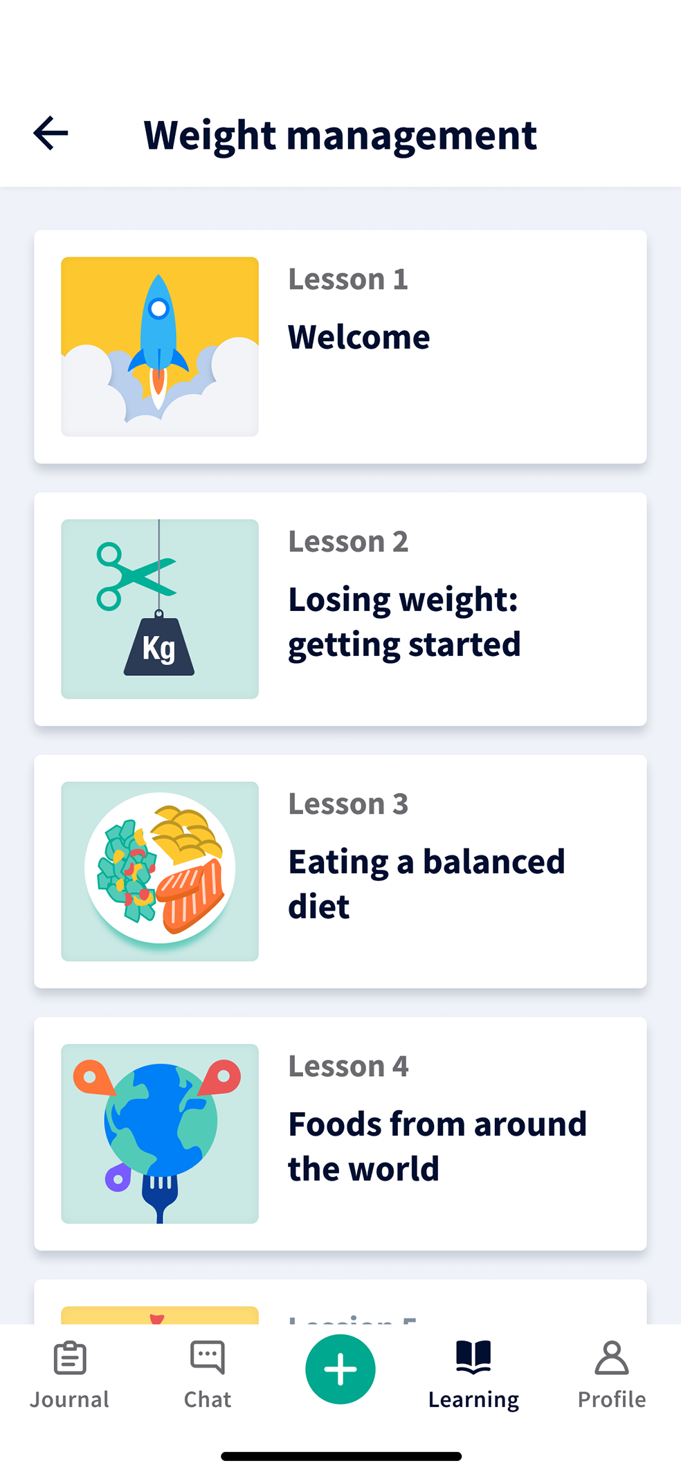 How it works | Oviva UK | Join us